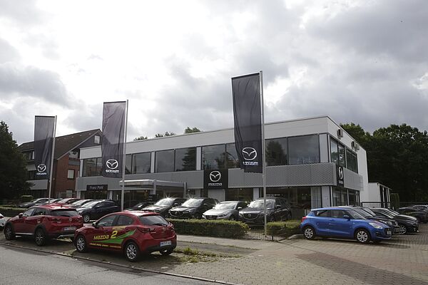 Mazda Händler, Service & Angebote | Auto-Park Rath NL der I.C ...