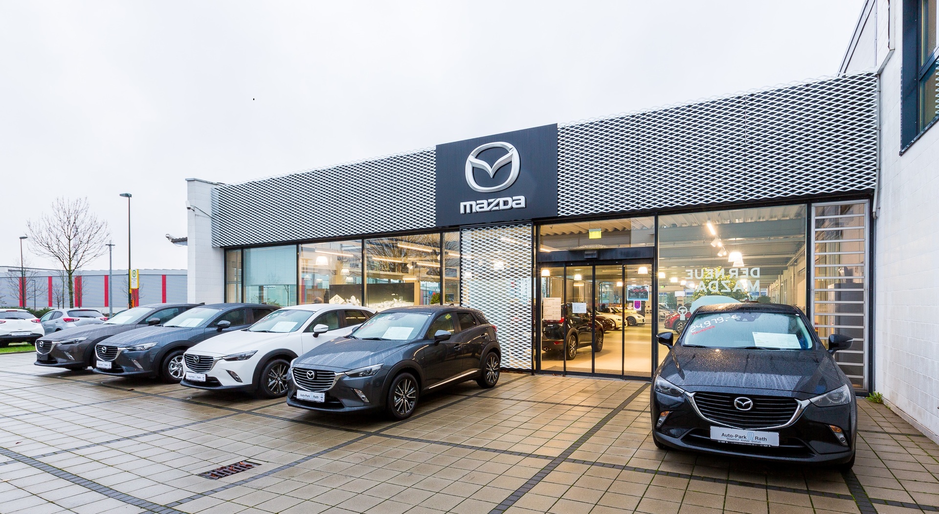 Unser Autohaus